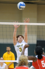 Tabitha Jordan - Women's Volleyball - New Jersey City University Athletics