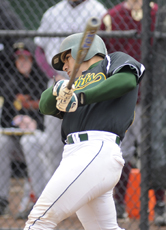 Alex Mena - Baseball - New Jersey City University Athletics