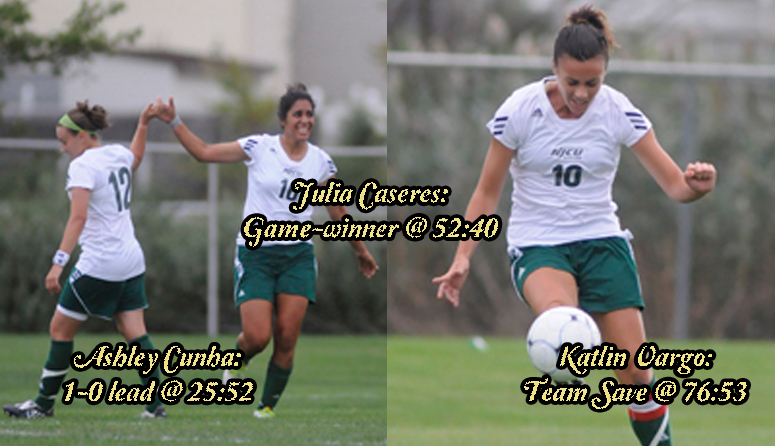 Katlin Vargo - Women's Soccer - New Jersey City University Athletics