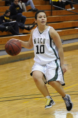 Nidia Carmona - Women's Basketball - New Jersey City University Athletics