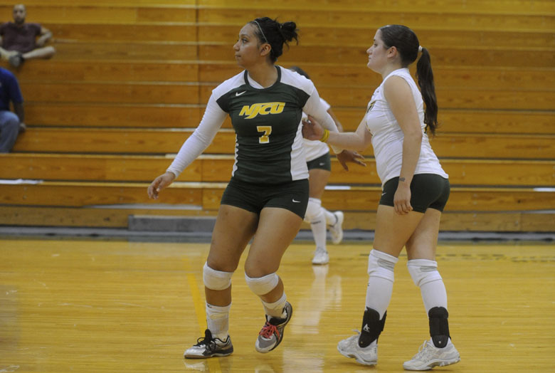 Michelle Rayo - Women's Volleyball - New Jersey City University Athletics