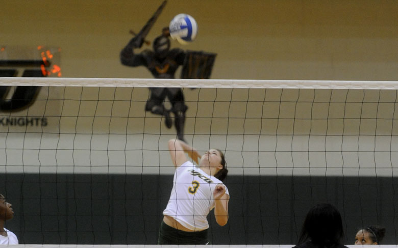 Tabitha Jordan - Women's Volleyball - New Jersey City University Athletics