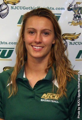 Kristin Leitheuser - Women's Basketball Coach - New Jersey City ...