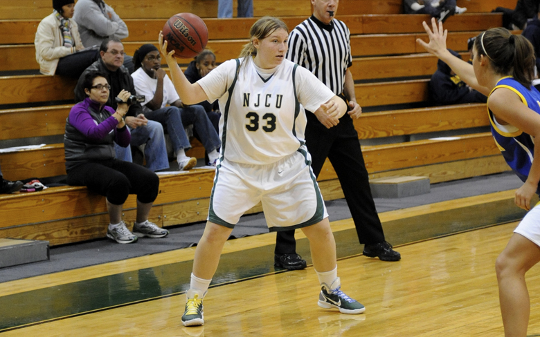 Maxine Kaminski - Women's Basketball - New Jersey City University Athletics