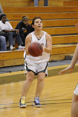 Nidia Carmona - Women's Basketball - New Jersey City University Athletics