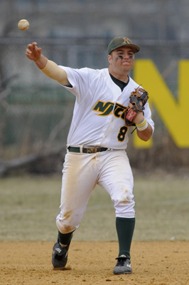 Michael Fiorentino - Baseball - New Jersey City University Athletics