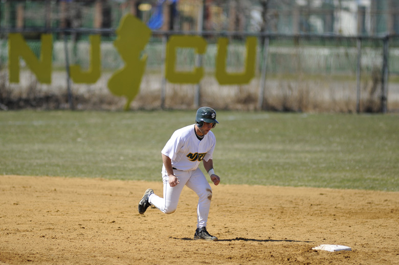 Rob Roman - Baseball - New Jersey City University Athletics