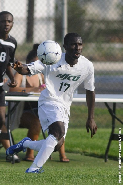 Nana Kofi Kusi - Men's Soccer - New Jersey City University Athletics