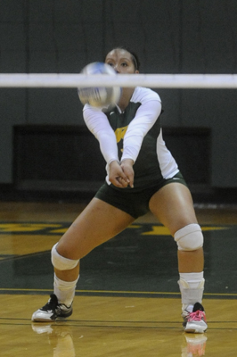 Michelle Rayo - Women's Volleyball - New Jersey City University Athletics