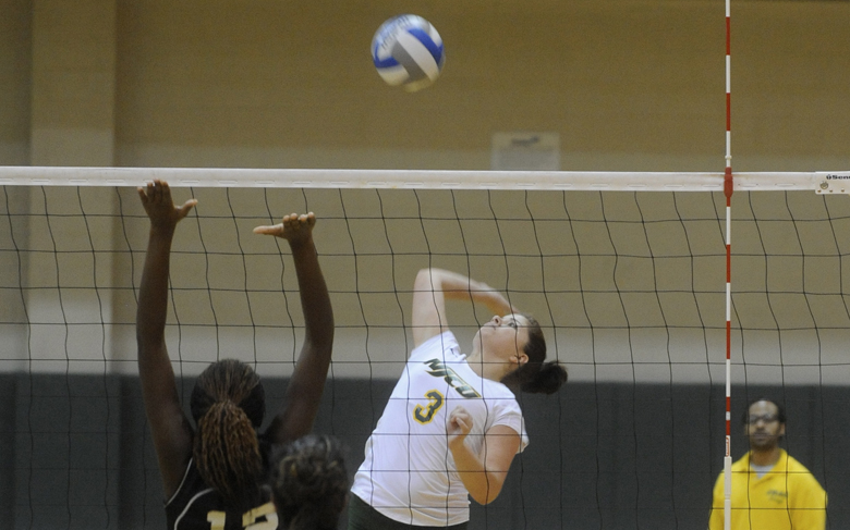 Tabitha Jordan - Women's Volleyball - New Jersey City University Athletics