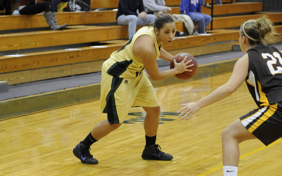 Gabrielle Rivera - Women's Basketball - New Jersey City University ...