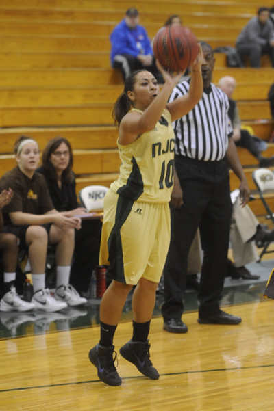 Gabrielle Rivera - Women's Basketball - New Jersey City University ...