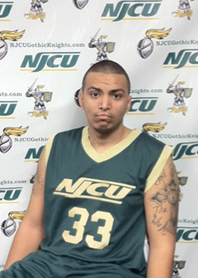 Juan Matos - Men's Basketball - New Jersey City University Athletics