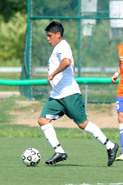 Eduardo Tejada - Men's Soccer - New Jersey City University Athletics