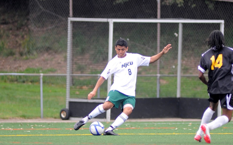 Eduardo Tejada - Men's Soccer - New Jersey City University Athletics