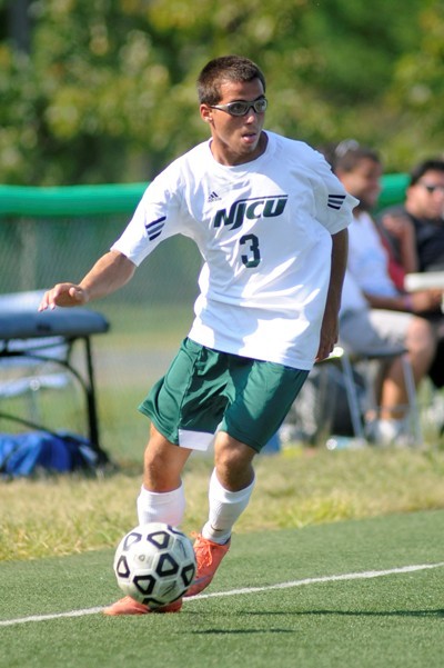 Andrew Lopes - Men's Soccer - New Jersey City University Athletics