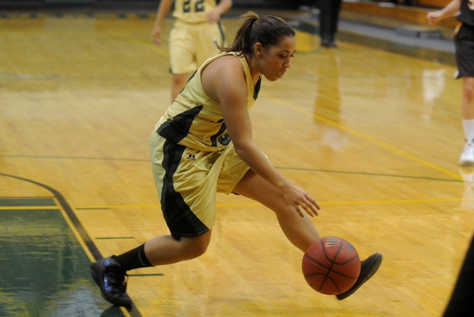 Gabrielle Rivera - Women's Basketball - New Jersey City University ...