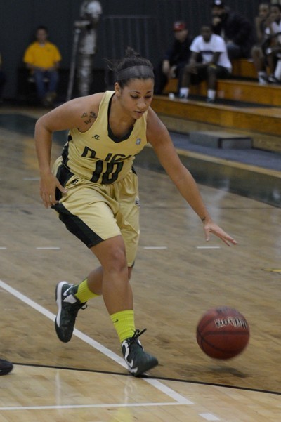 Gabrielle Rivera - Women's Basketball - New Jersey City University ...