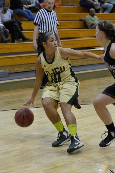 Gabrielle Rivera - Women's Basketball - New Jersey City University ...