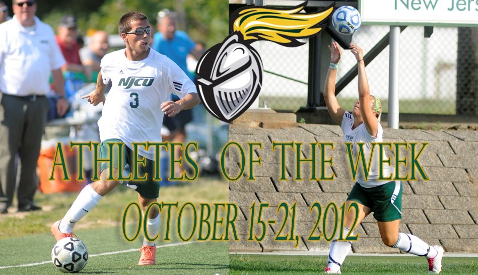 Andrew Lopes - Men's Soccer - New Jersey City University Athletics