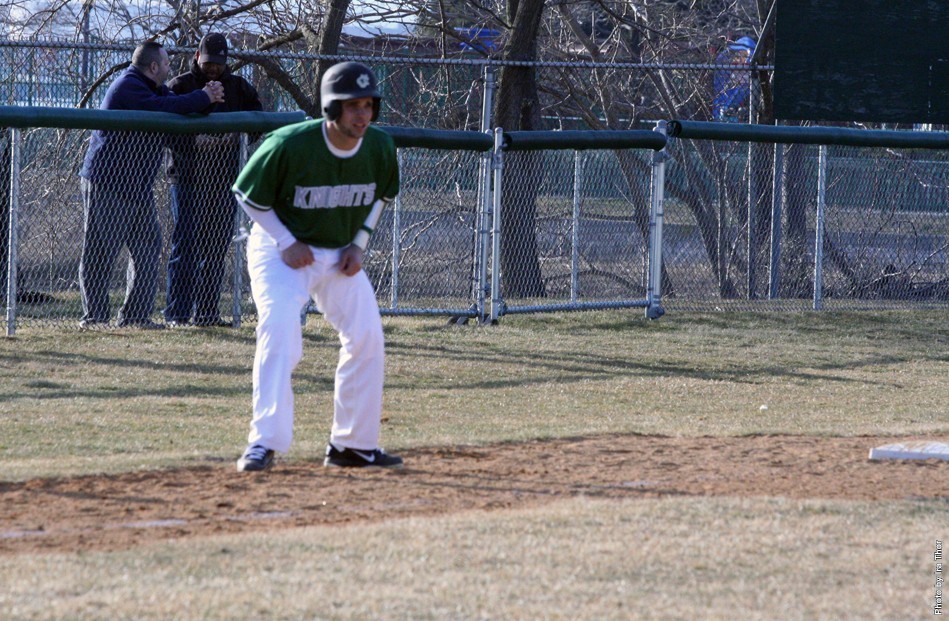 Rob Roman - Baseball - New Jersey City University Athletics