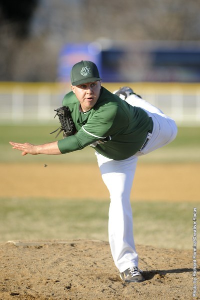 Zack Markle - Baseball - New Jersey City University Athletics