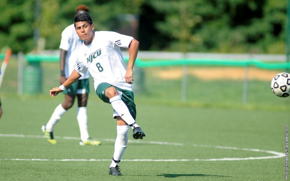 Eduardo Tejada - Men's Soccer - New Jersey City University Athletics