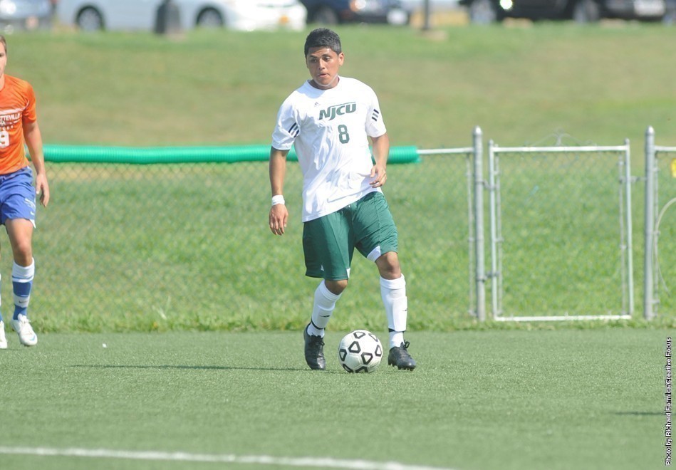 Eduardo Tejada - Men's Soccer - New Jersey City University Athletics