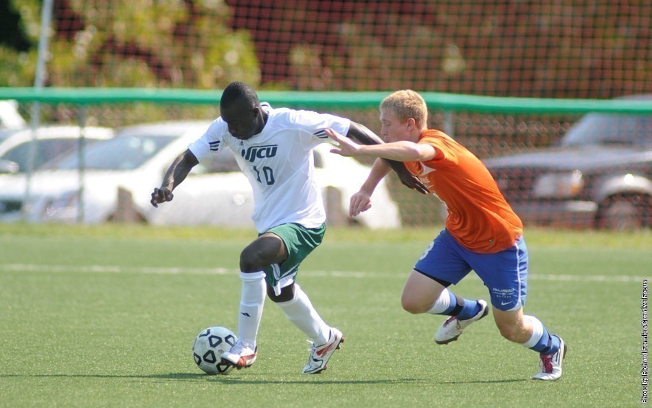 Nana Kofi Kusi - Men's Soccer - New Jersey City University Athletics