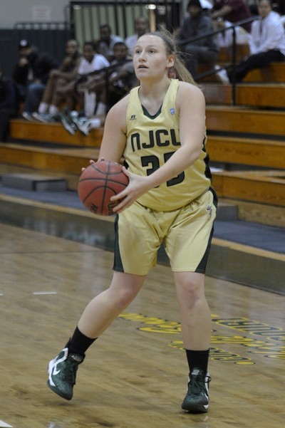 Maxine Kaminski - Women's Basketball - New Jersey City University Athletics