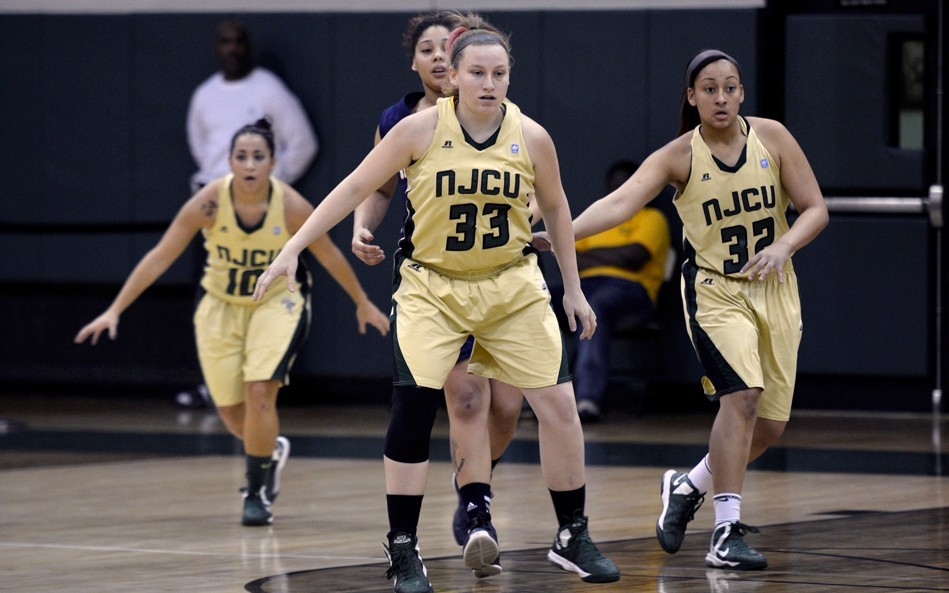 Maxine Kaminski - Women's Basketball - New Jersey City University Athletics