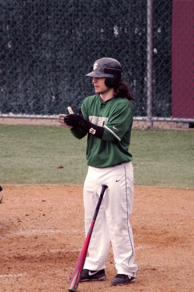 Nicholas D'Errico - Baseball - New Jersey City University Athletics