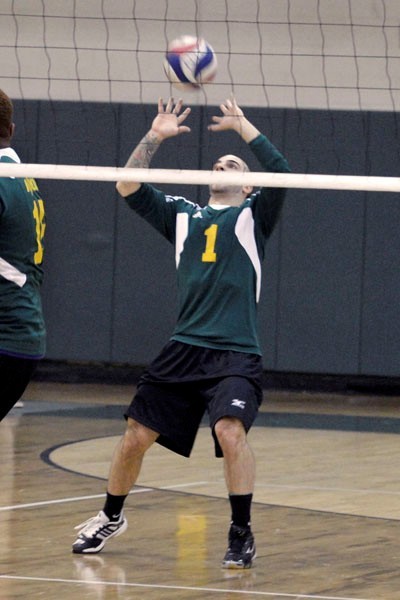 Justin Beaumont - Men's Volleyball - New Jersey City University Athletics
