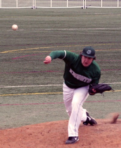 Nick DeMarco - Baseball - New Jersey City University Athletics