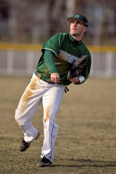 Andrew Rivera - Baseball - New Jersey City University Athletics