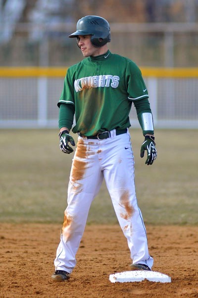 Andrew Rivera - Baseball - New Jersey City University Athletics