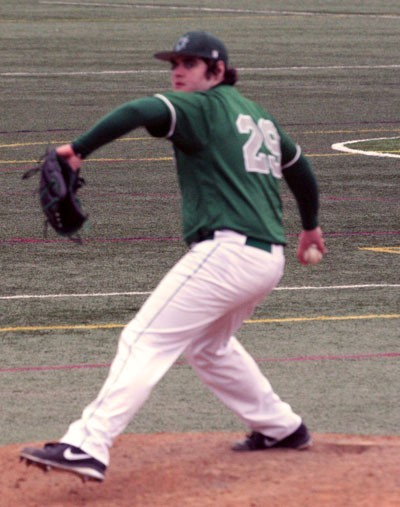 Nick DeMarco - Baseball - New Jersey City University Athletics