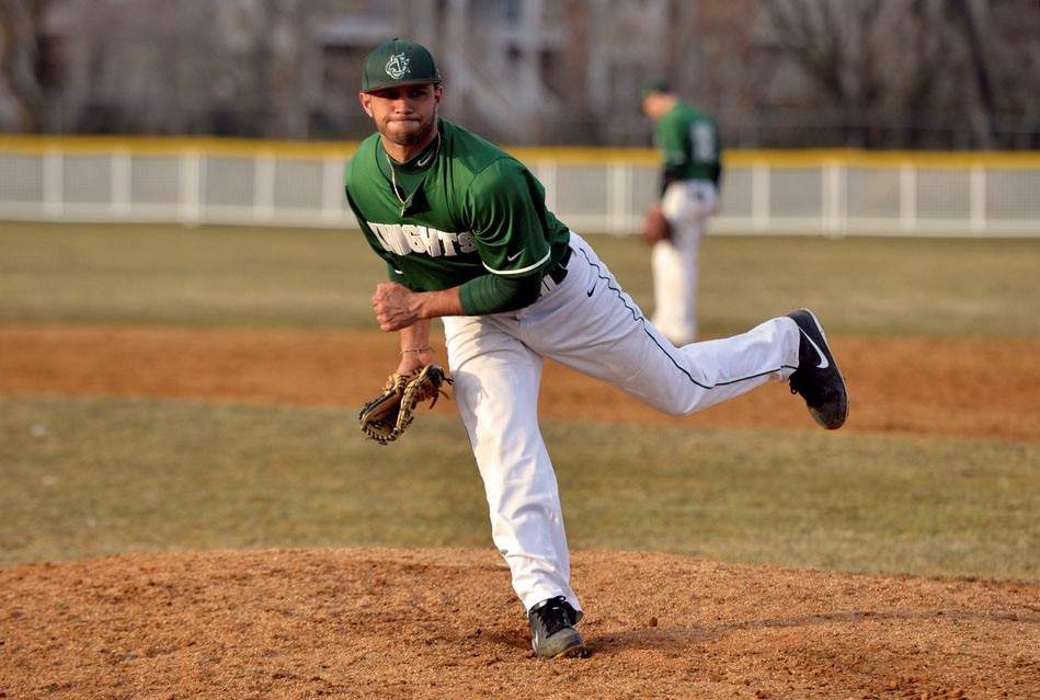 Pedro Garcia - Baseball - New Jersey City University Athletics