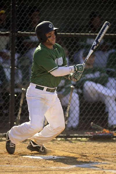 Rob Roman - Baseball - New Jersey City University Athletics