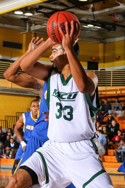 Drew Marley - Men's Basketball - New Jersey City University Athletics