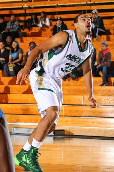 Drew Marley - Men's Basketball - New Jersey City University Athletics