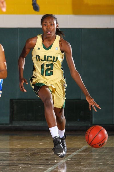 Jade Medley - Women's Basketball - New Jersey City University Athletics