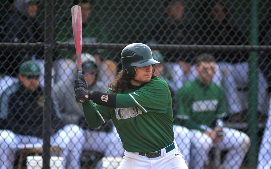 Nicholas D'Errico - Baseball - New Jersey City University Athletics