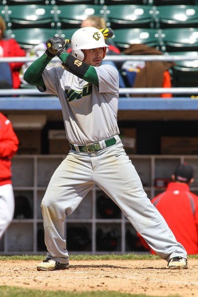 Nicholas D'Errico - Baseball - New Jersey City University Athletics