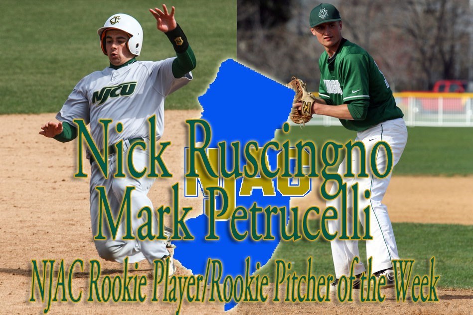 Mark Petrucelli - Baseball - New Jersey City University Athletics