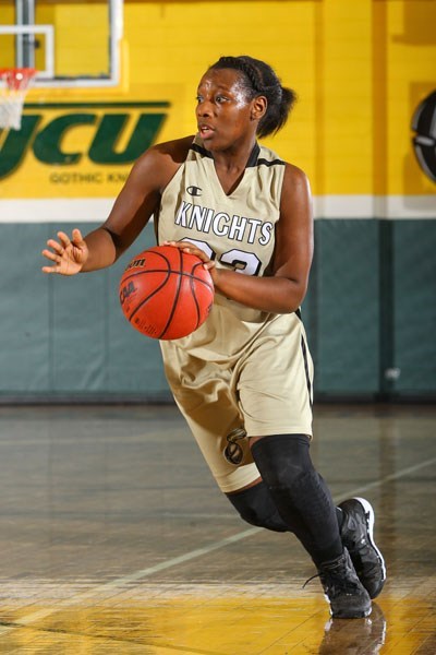 Bria Smith - Women's Basketball - New Jersey City University Athletics