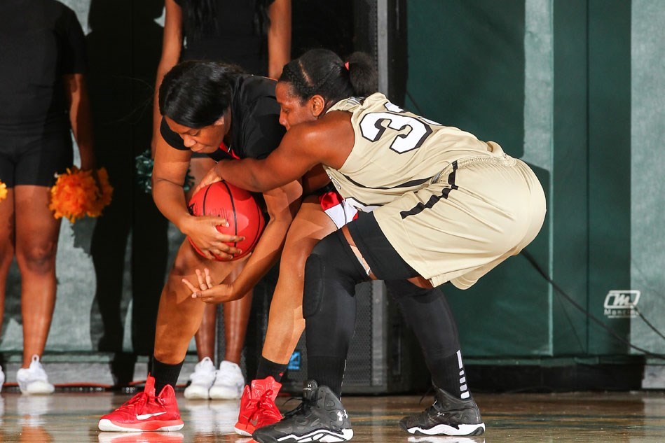 Bria Smith - Women's Basketball - New Jersey City University Athletics