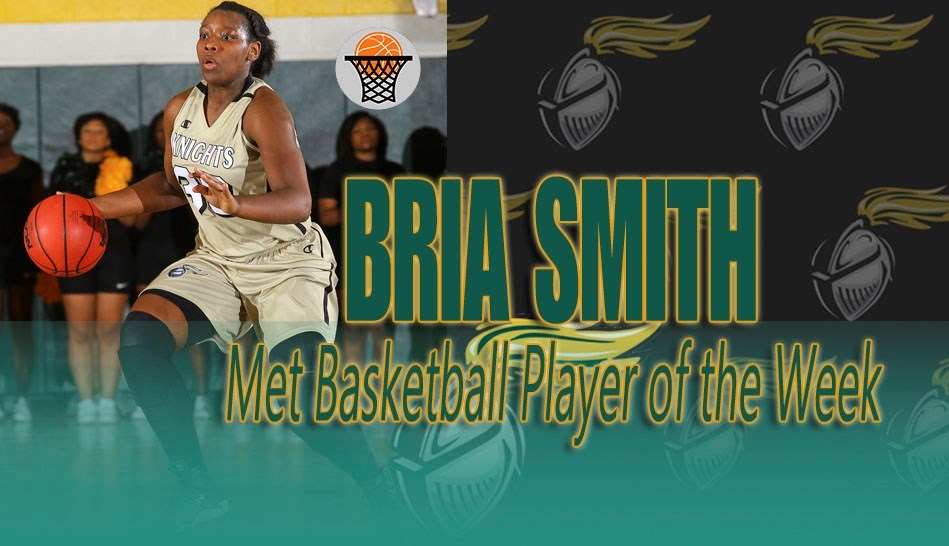 Bria Smith - Women's Basketball - New Jersey City University Athletics