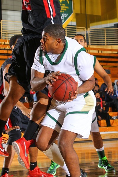 Neville Joseph - Men's Basketball - New Jersey City University Athletics