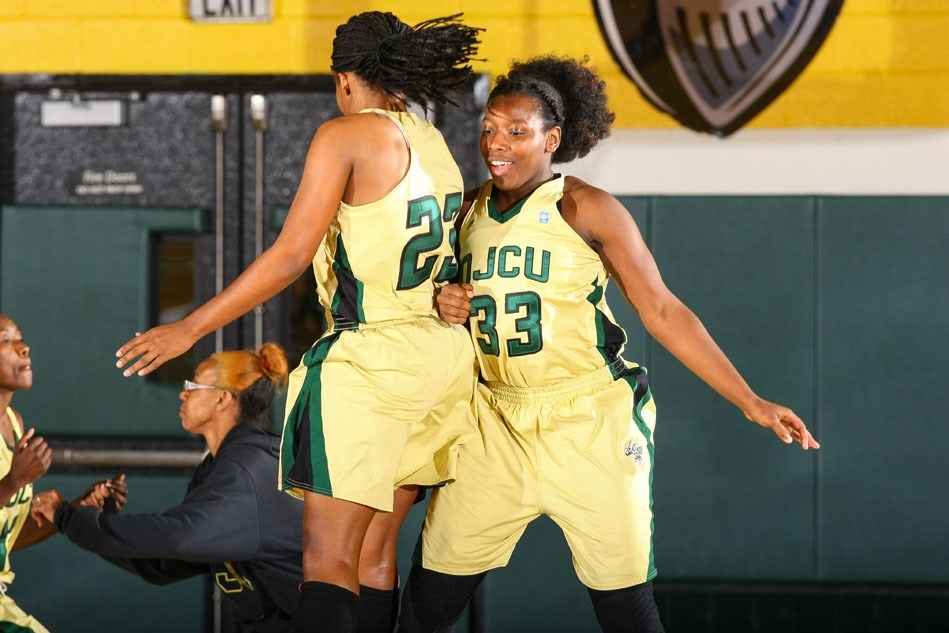 Bria Smith - Women's Basketball - New Jersey City University Athletics